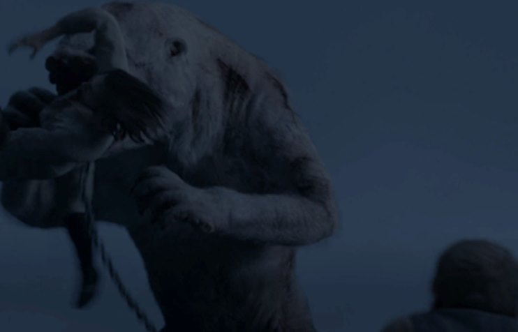 The Terror (2018) | Monster Zone