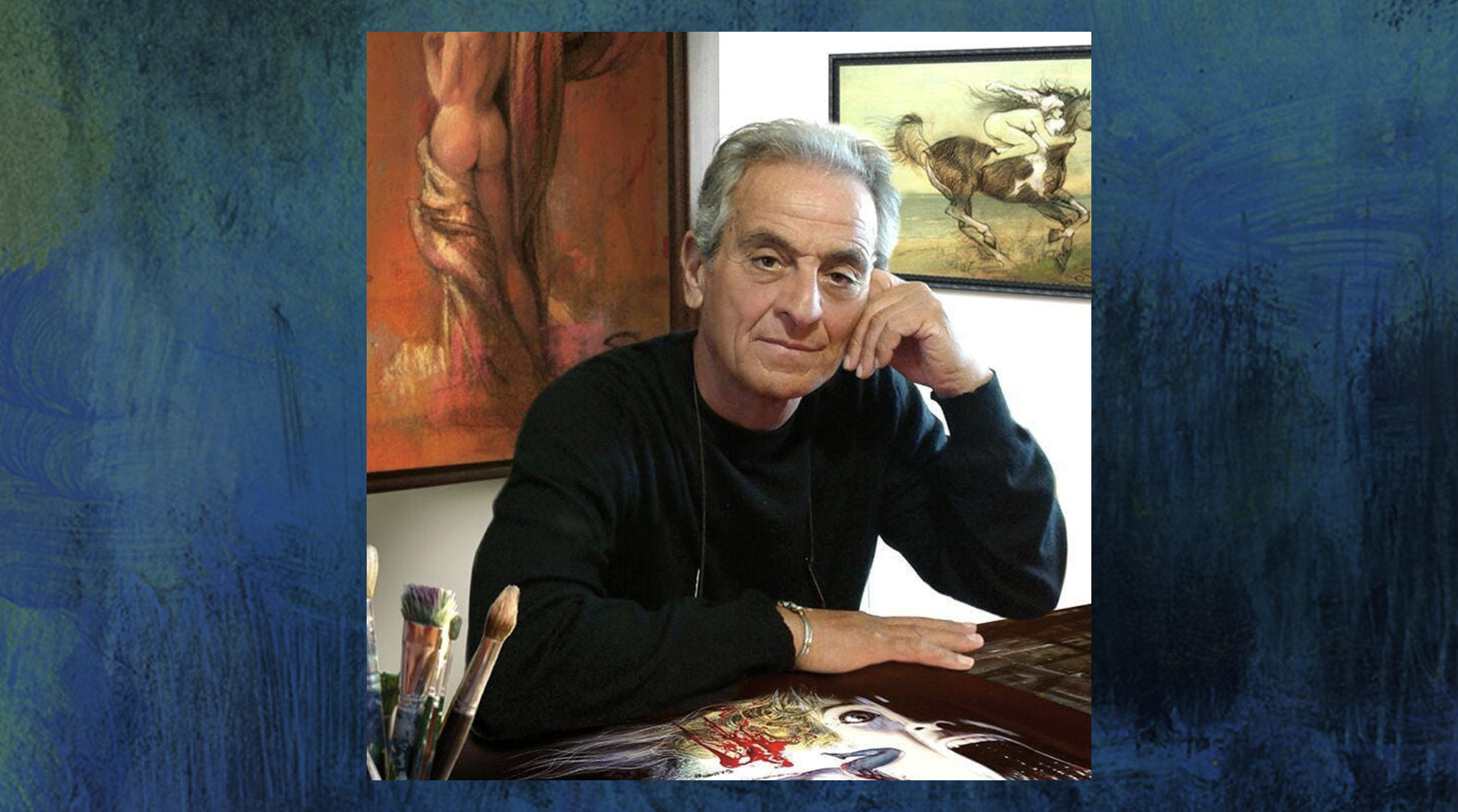 The Poster Art of Enzo Sciotti | Monster Zone