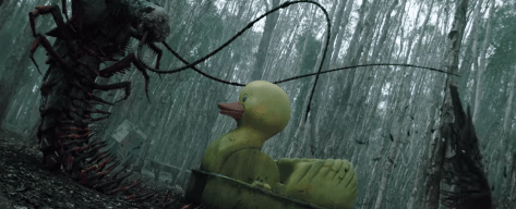 Love and Monsters (2020) | Monster Zone