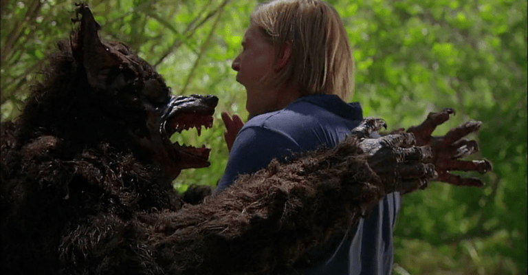 Dire Wolf (2009) | Monster Zone