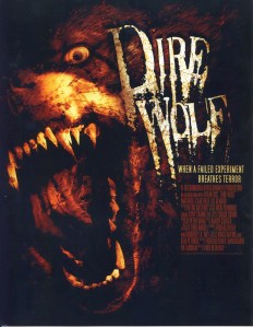 Dire Wolf (2009) | Monster Zone