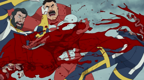 Invincible (2021) | Monster Zone