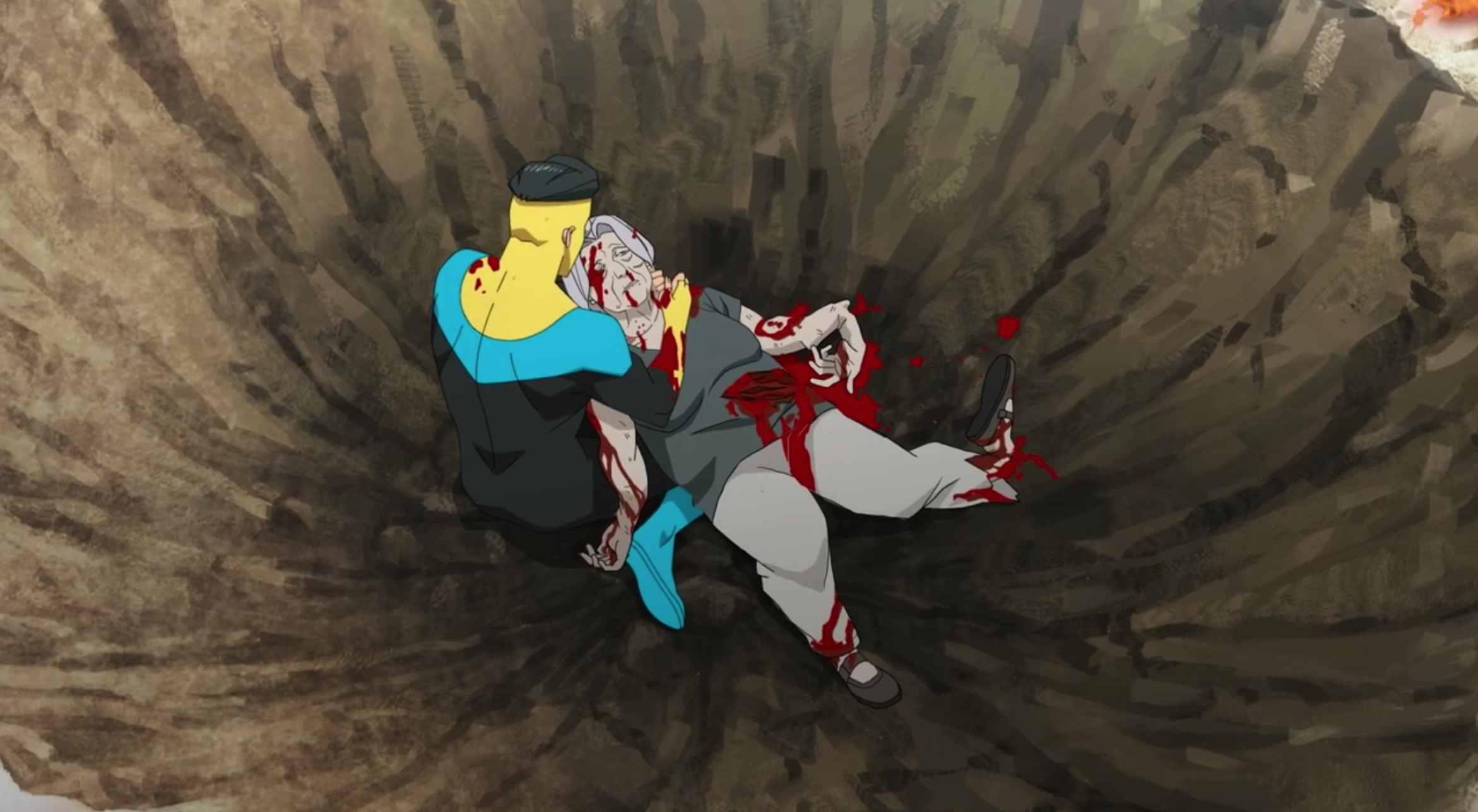 Invincible (2021) | Monster Zone
