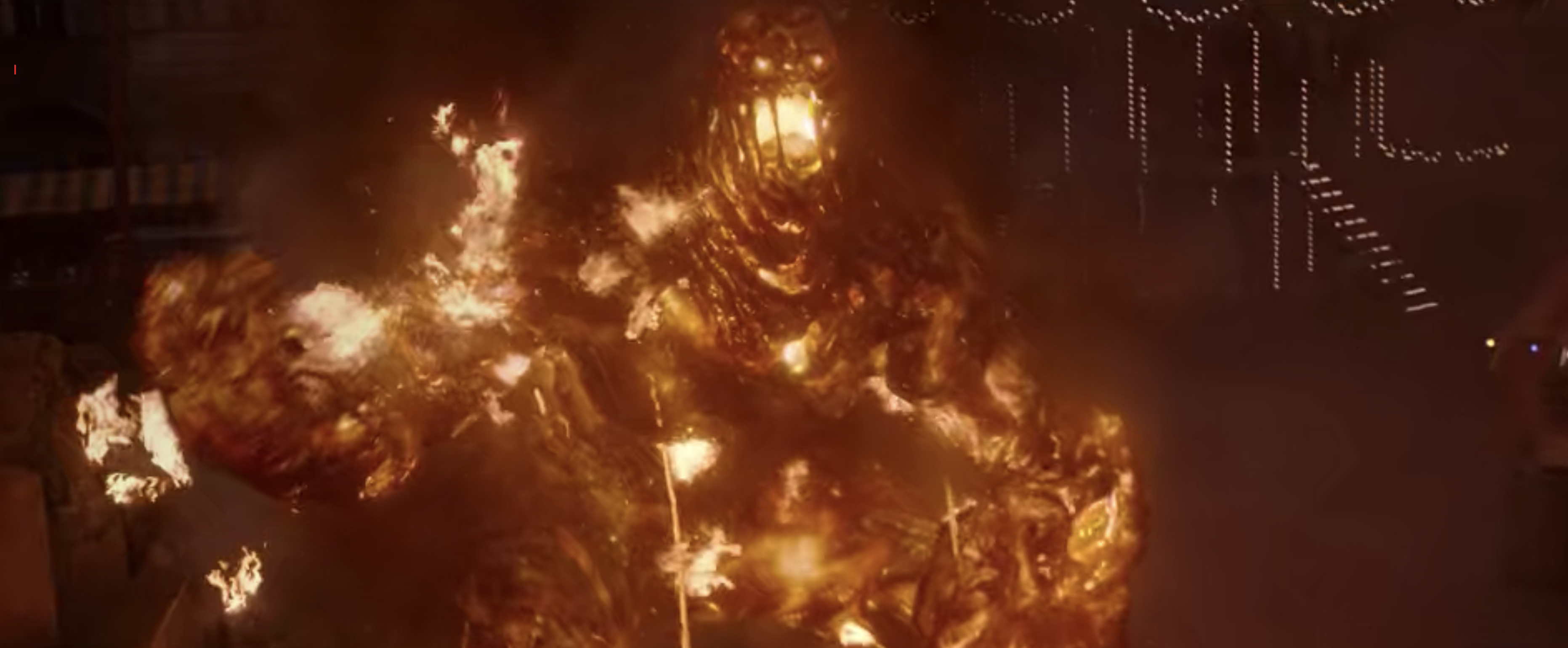 A look at the elemental monsters seen in Spider-Man: Far From Home ...