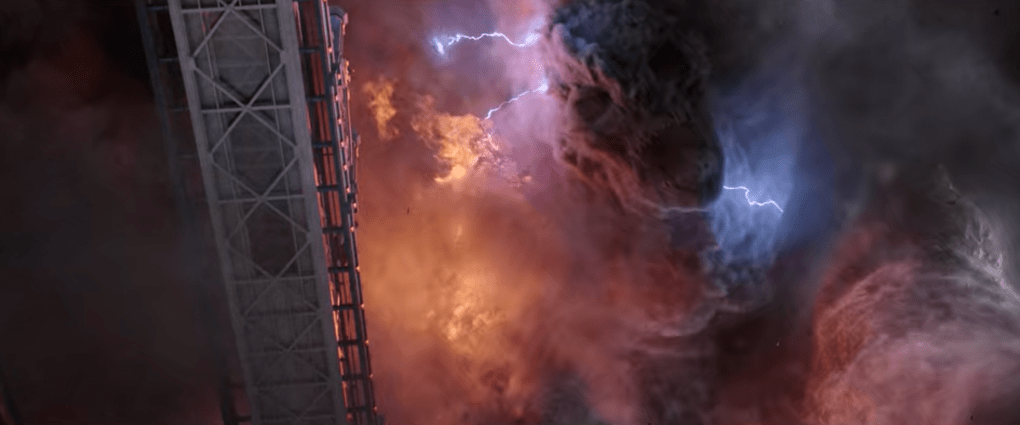 A look at the elemental monsters seen in Spider-Man: Far From Home ...