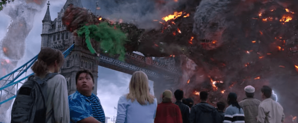 A look at the elemental monsters seen in Spider-Man: Far From Home ...
