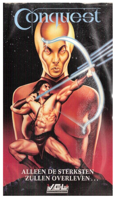 Conquest (1983) | Monster Zone