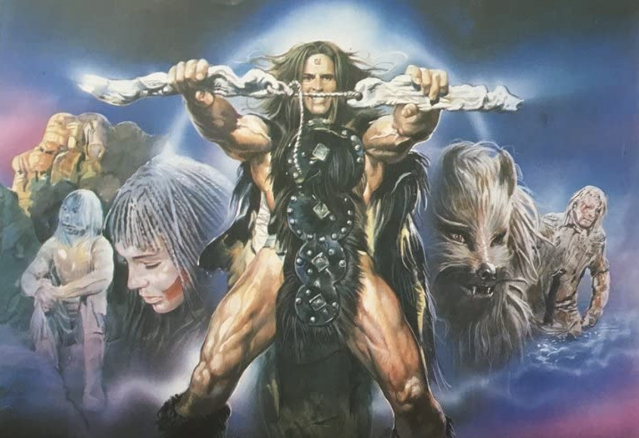 Conquest (1983) | Monster Zone