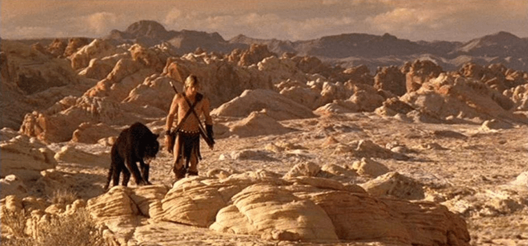 The Beastmaster (1982) | Monster Zone