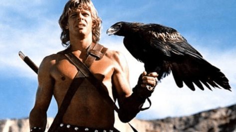 The Beastmaster (1982) | Monster Zone