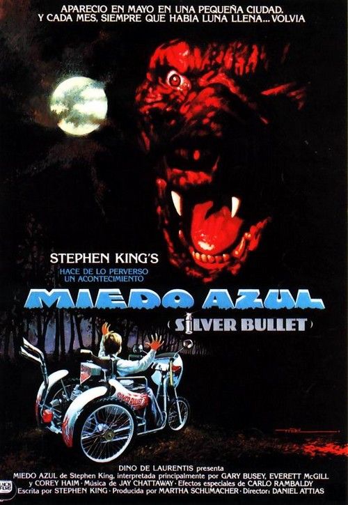 Silver Bullet (1985) | Monster Zone