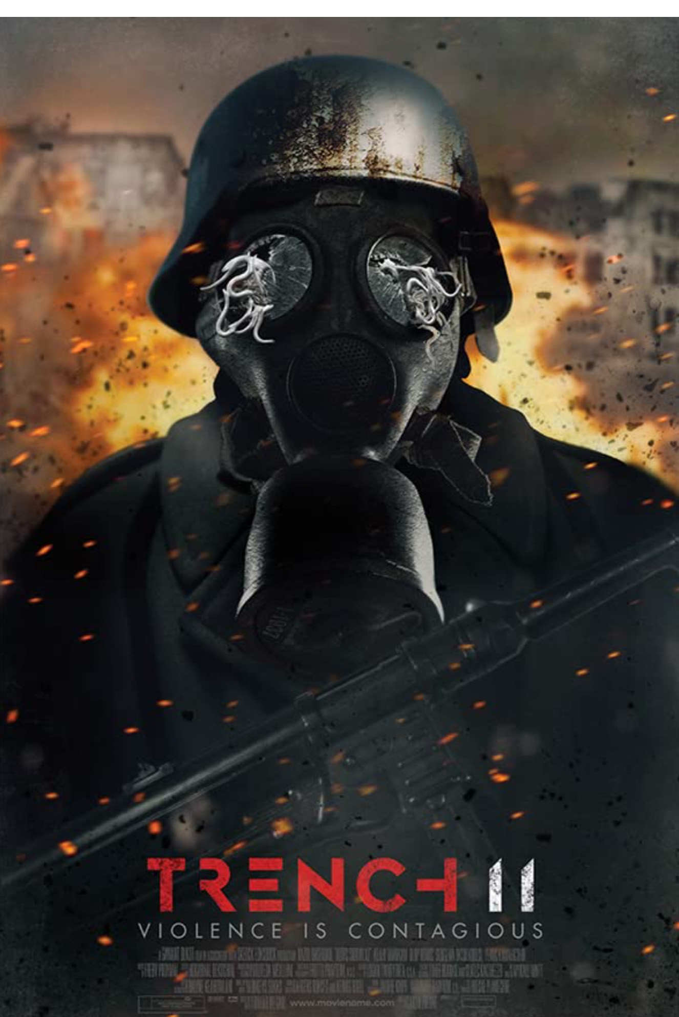 Death Trench (2017) | Monster Zone