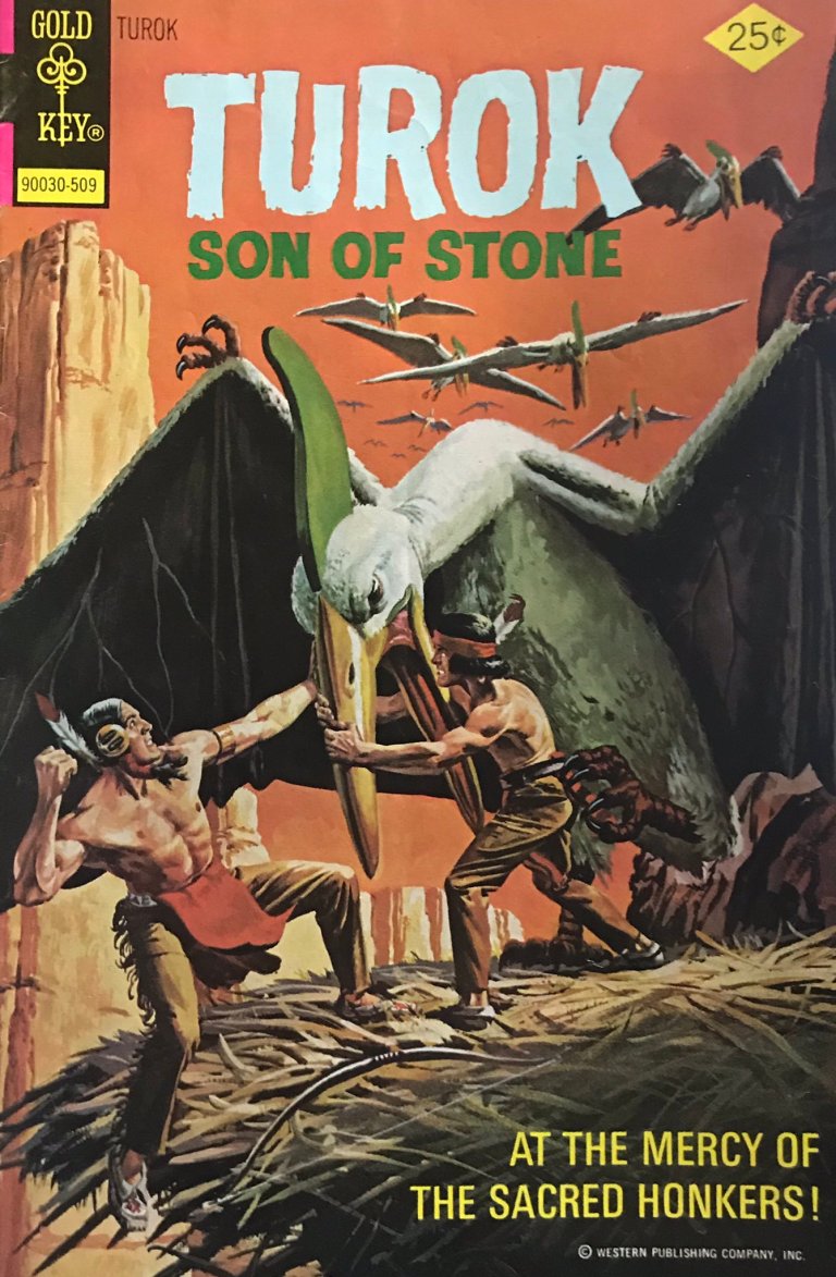 The comic art of George Wilson | Monster Zone
