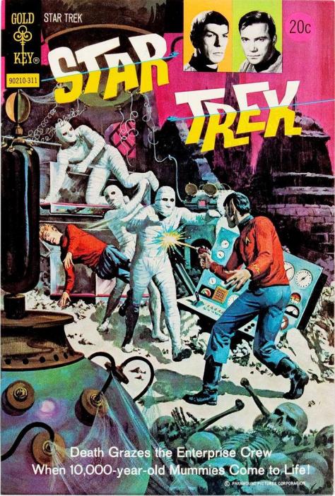 The comic art of George Wilson | Monster Zone