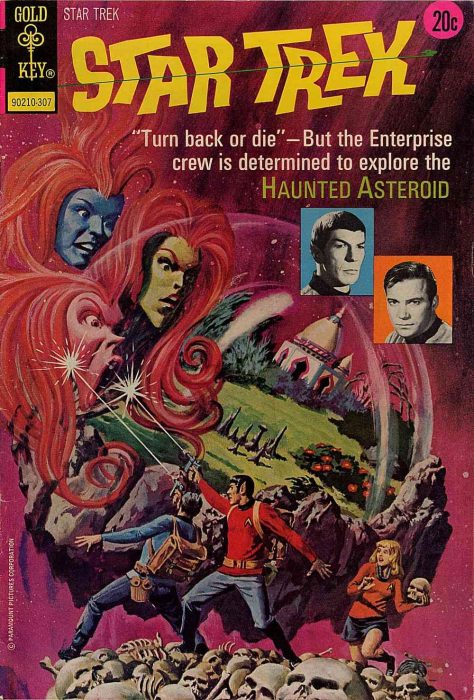 The comic art of George Wilson | Monster Zone