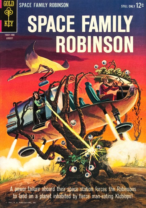 The comic art of George Wilson | Monster Zone