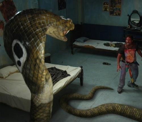 Hisss (2010) | Monster Zone