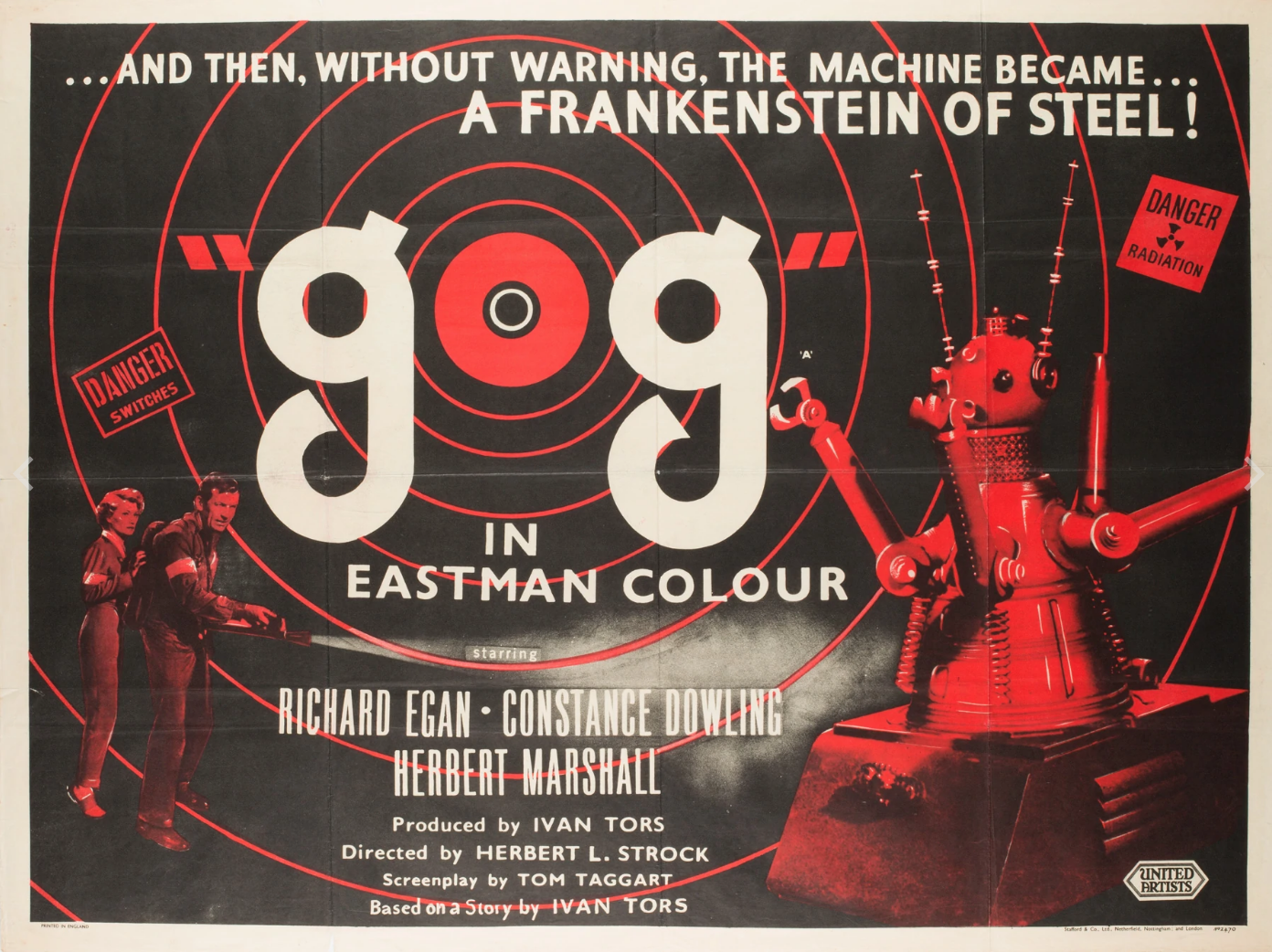Gog (1954) | Monster Zone