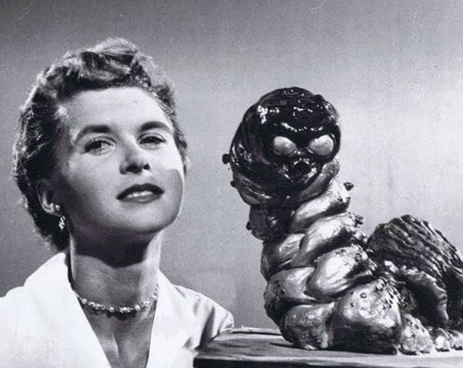 The Monster That Challenged the World (1957) | Monster Zone