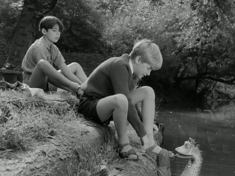 The Monster of Highgate Ponds (1961) | Monster Zone