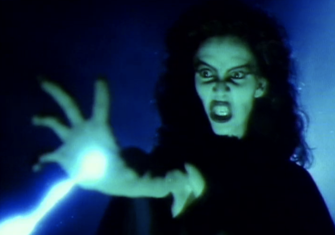 Ghost Busting (1989) | Monster Zone