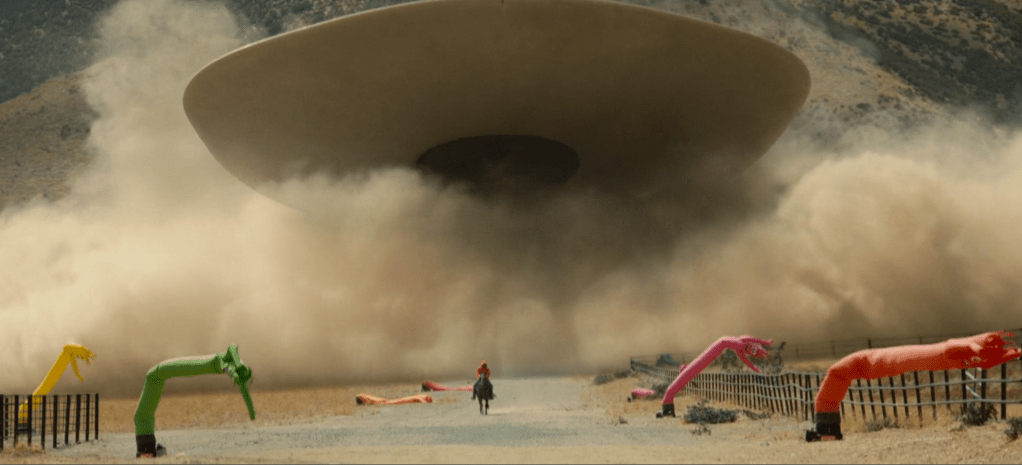 Nope (2022) | Monster Zone