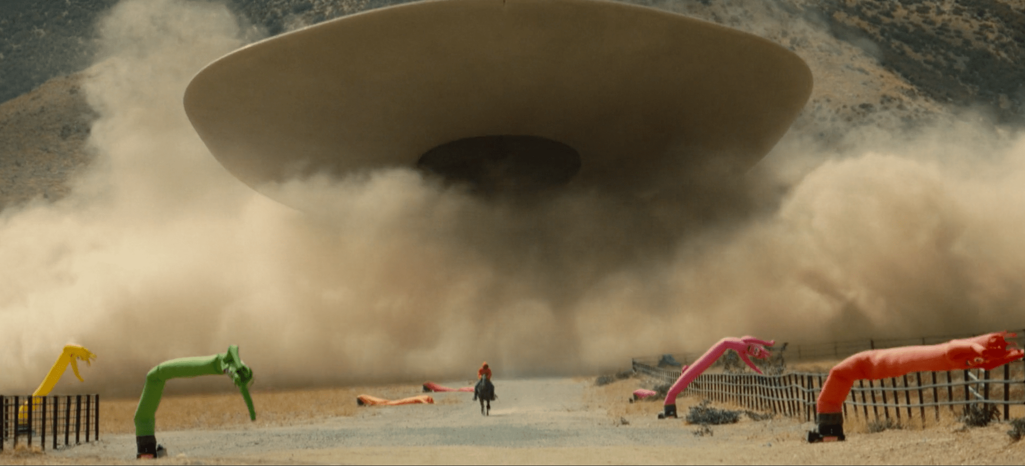 Nope (2022) | Monster Zone