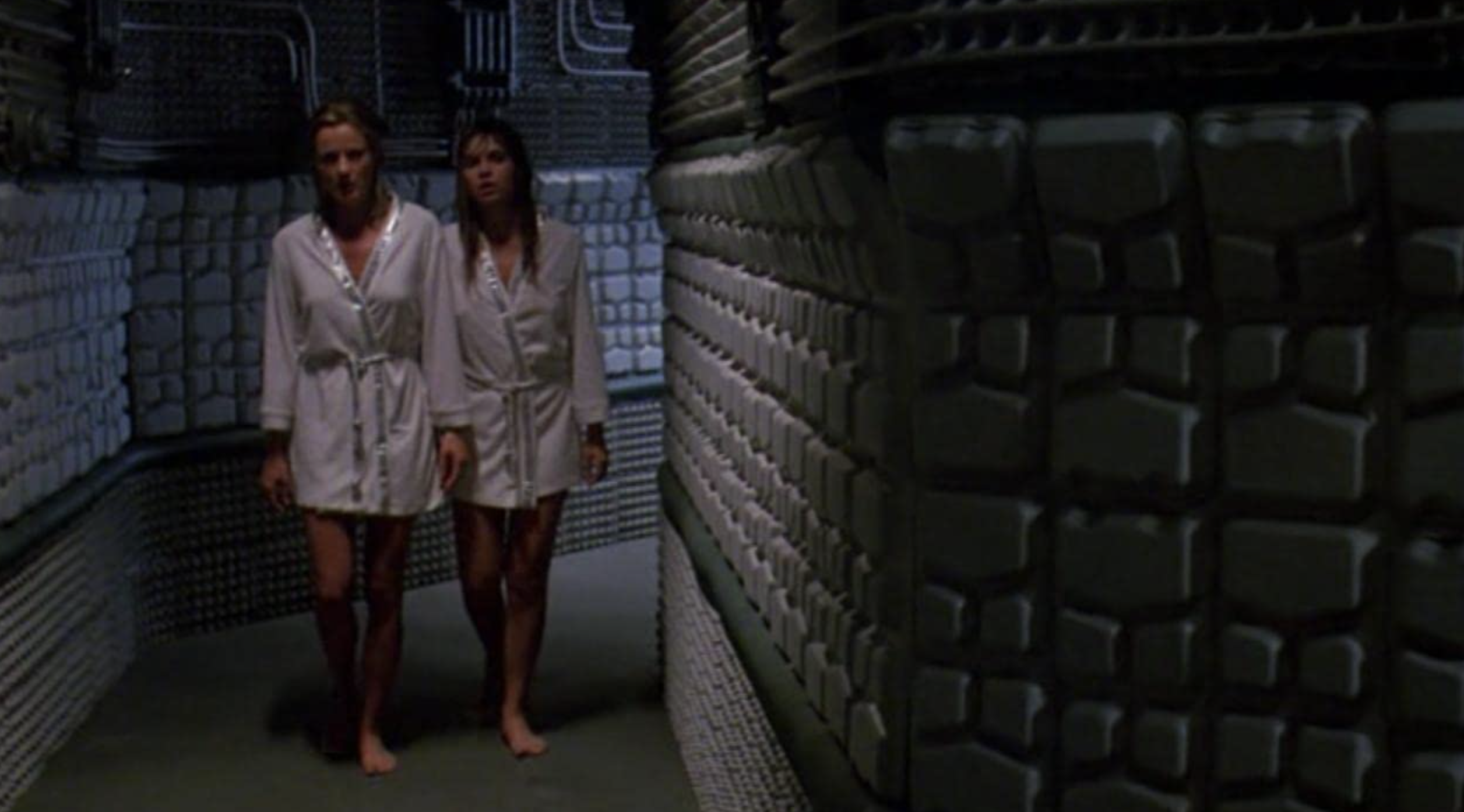 Forbidden World (1982) | Monster Zone