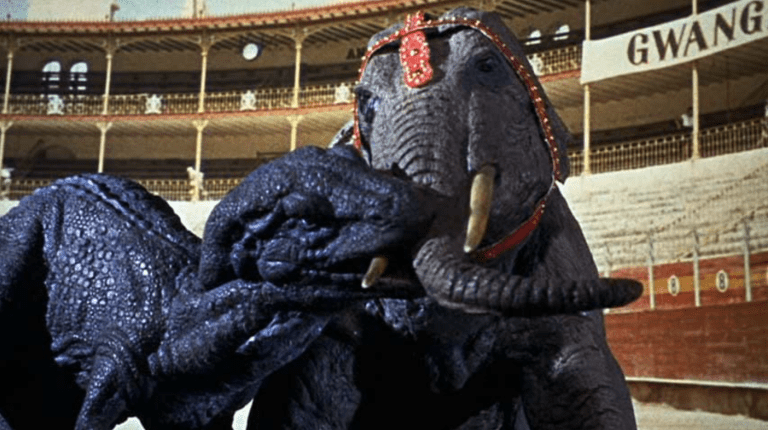 The Valley of Gwangi (1969) | Monster Zone