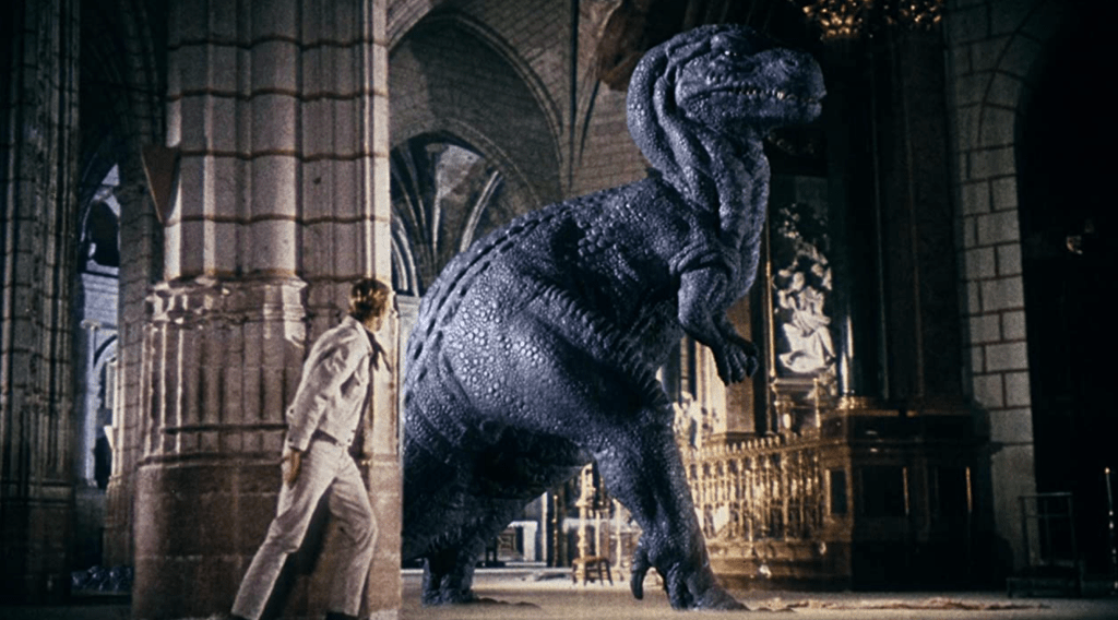 The Valley of Gwangi (1969) | Monster Zone