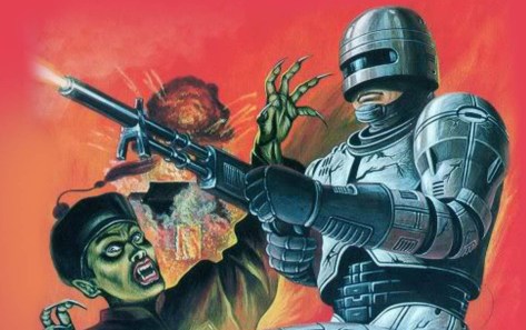 Robo Vampire (1988) | Monster Zone