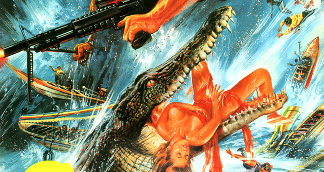 Crocodile Fury (1988) | Monster Zone