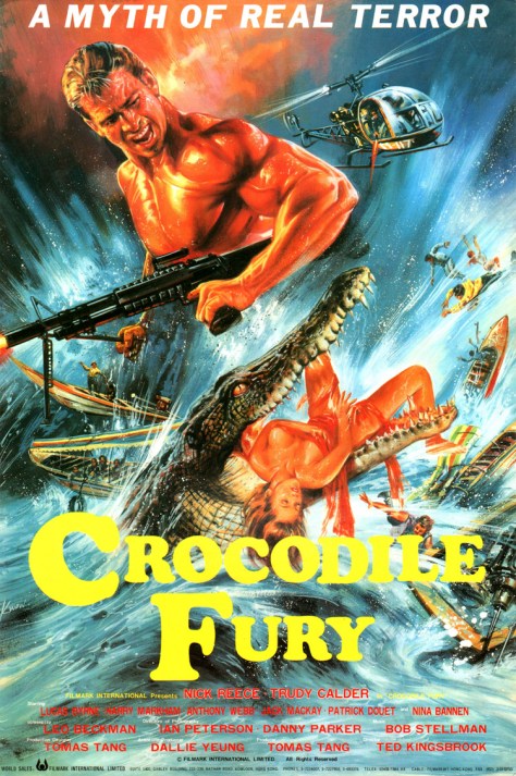 Crocodile Fury (1988) | Monster Zone