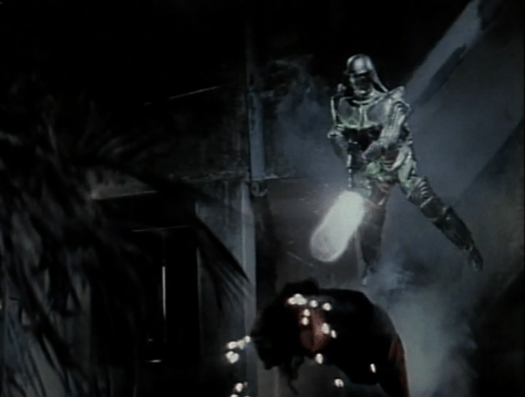 Robo Vampire (1988) | Monster Zone