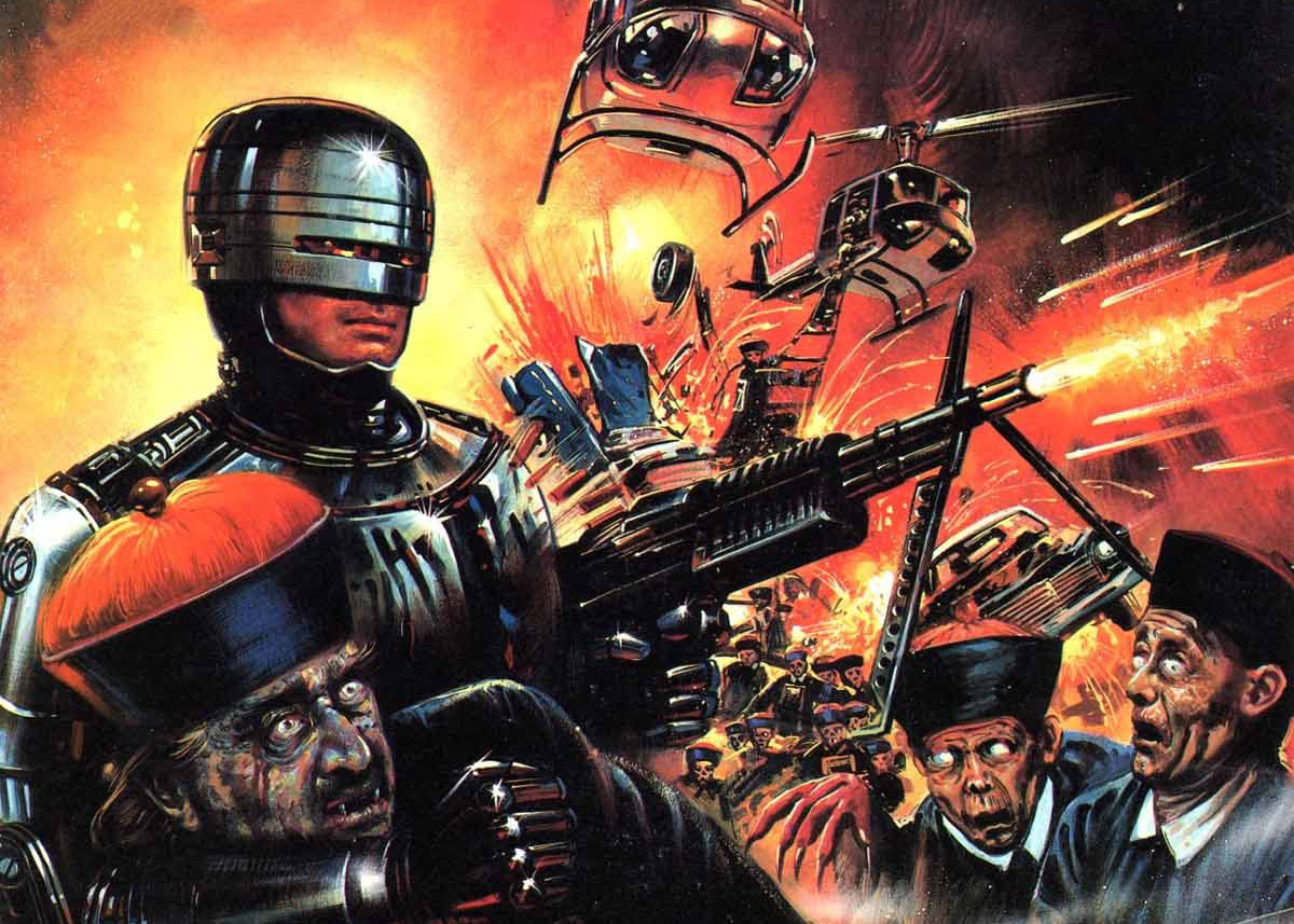 Robo Vampire 3: Counter Destroy (1989) | Monster Zone