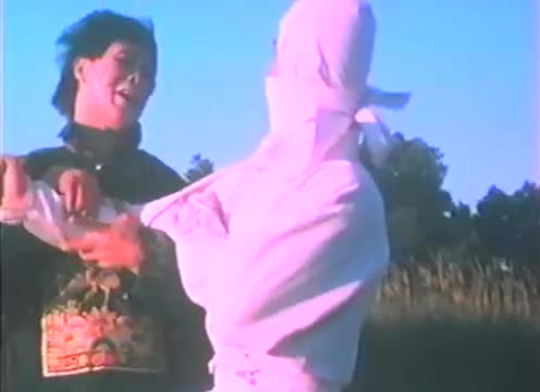 Ninja: the Violent Sorcerer (1982) | Monster Zone