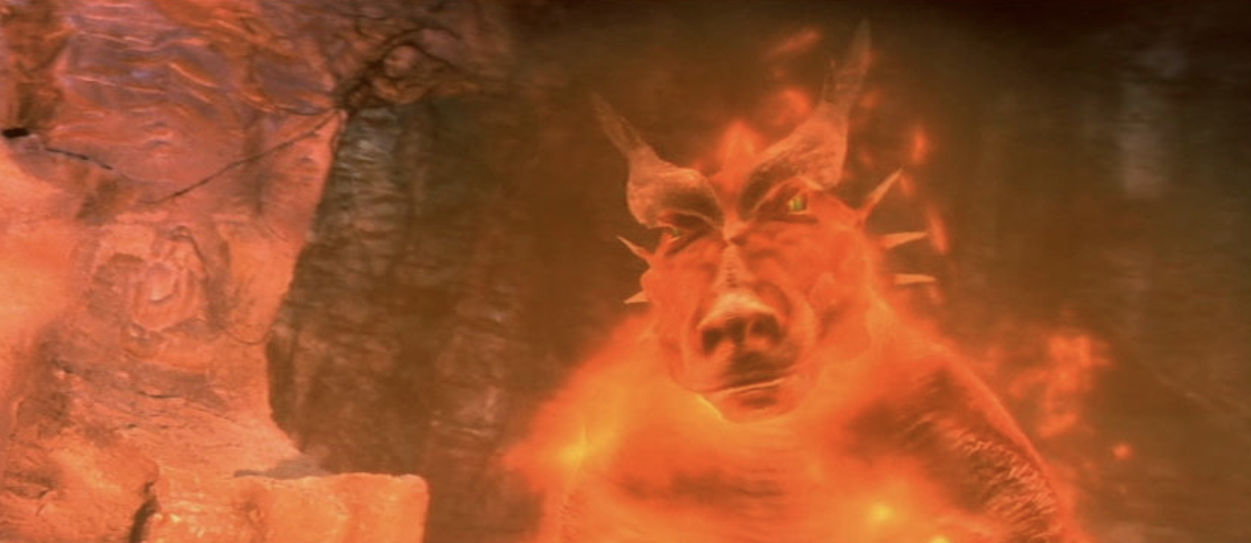 The Storm Riders (1998) | Monster Zone