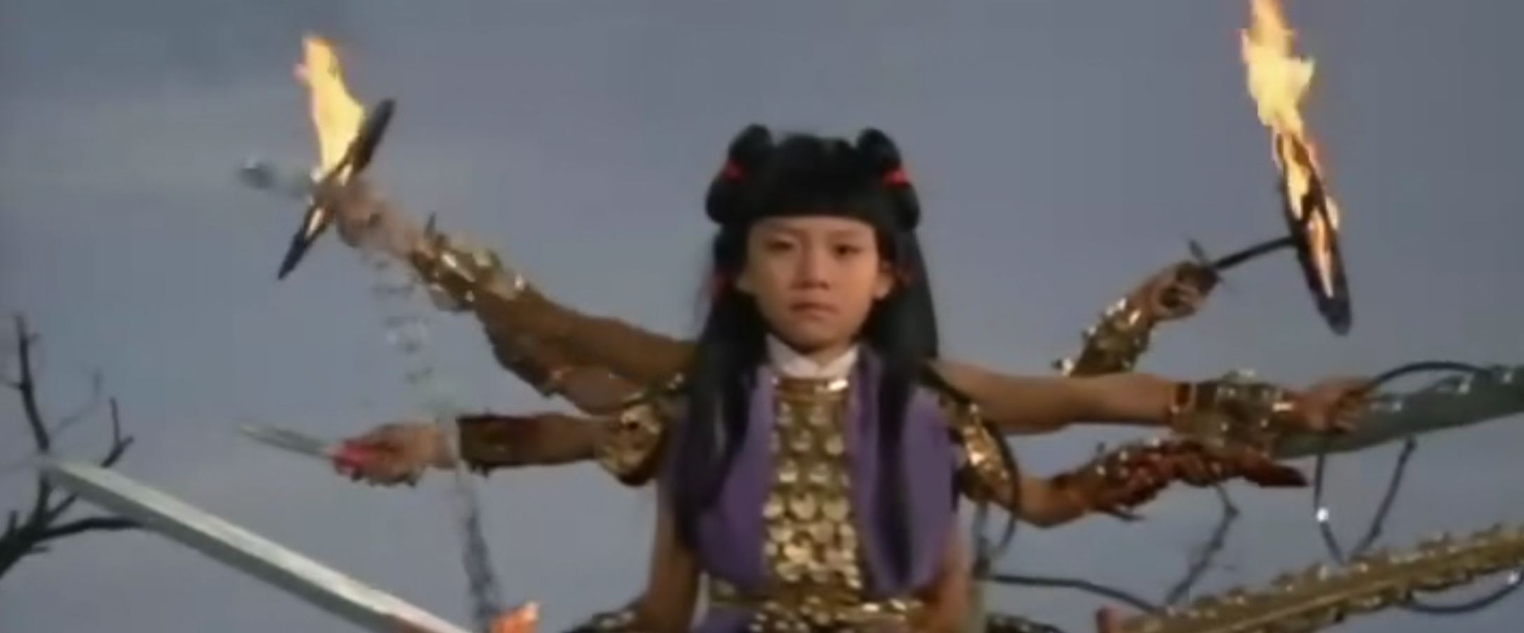 Na Cha and the Seven Devils (1973) | Monster Zone