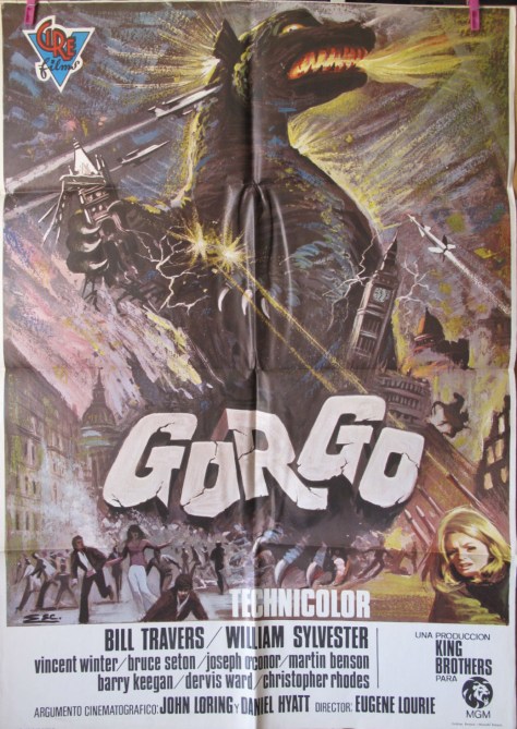 Gorgo (1961) | Monster Zone