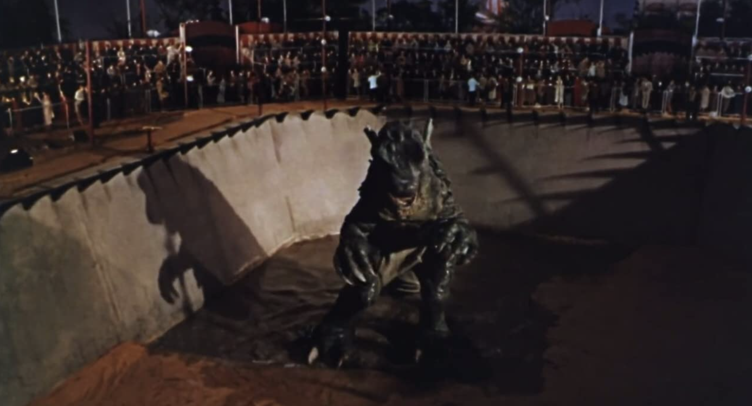 Gorgo (1961) | Monster Zone