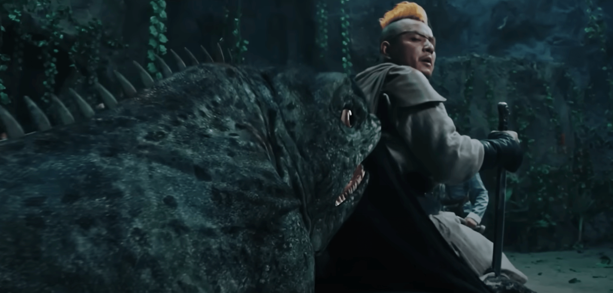 Hopeless Situation (2022) | Monster Zone
