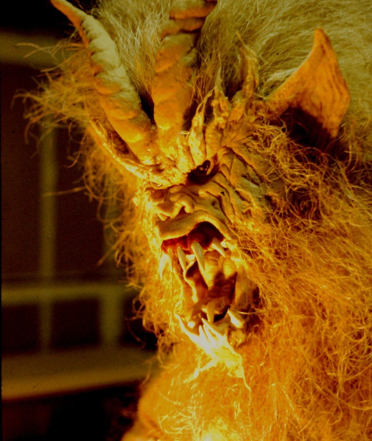 Creature Concepts for Unmade Movies | Monster Zone