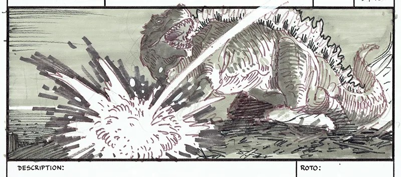 godzilla1f | Monster Zone