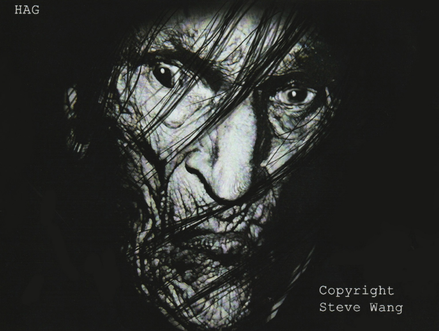 hag_face | Monster Zone