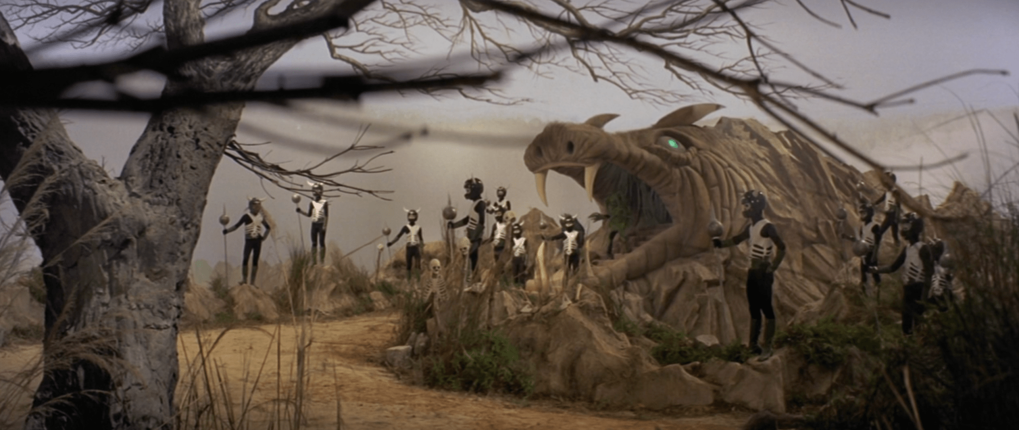 The Super Inframan (1975) | Monster Zone