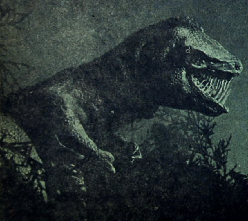 Creature Concepts for Unmade Movies | Monster Zone