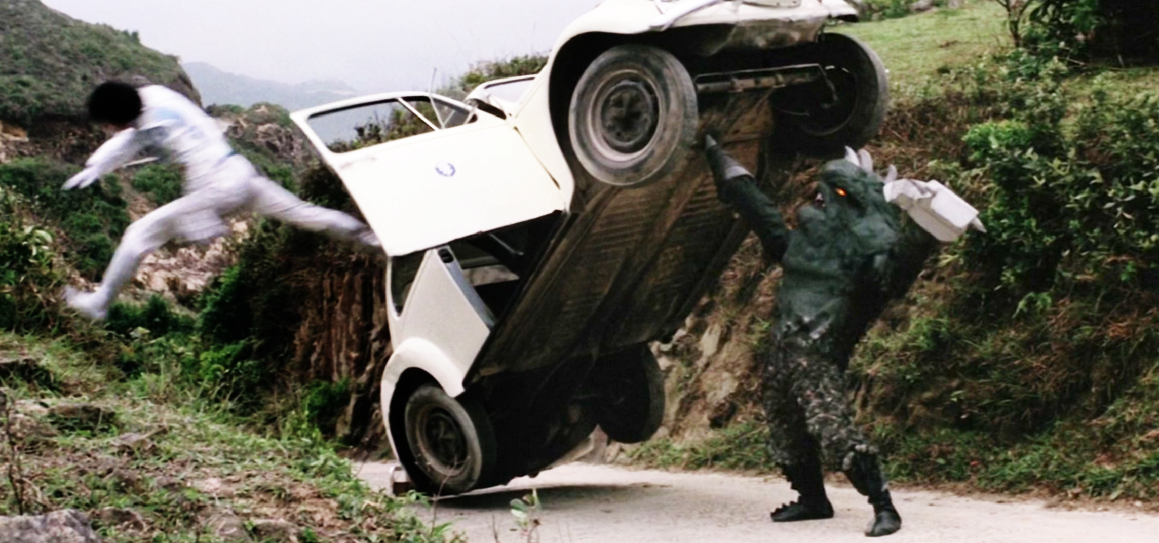 The Super Inframan (1975) | Monster Zone