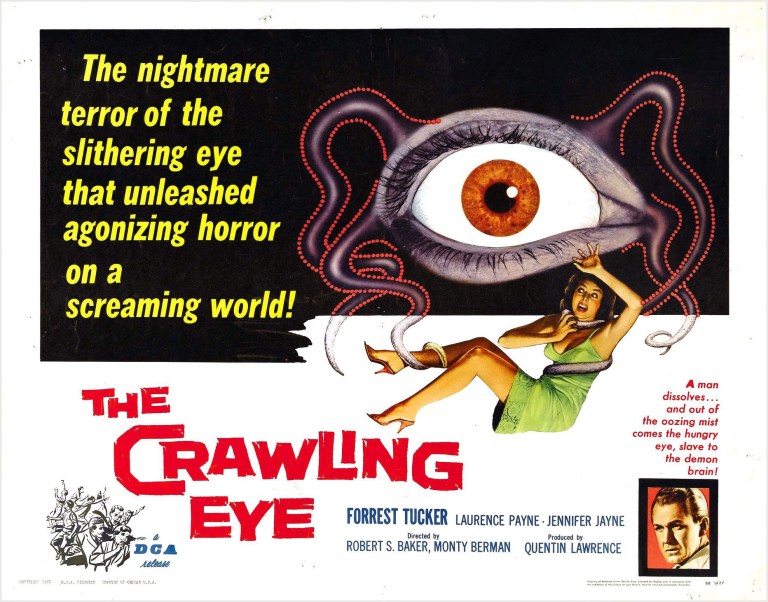 The Trollenberg Terror (1958) | Monster Zone