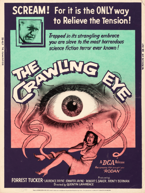 The Trollenberg Terror (1958) | Monster Zone