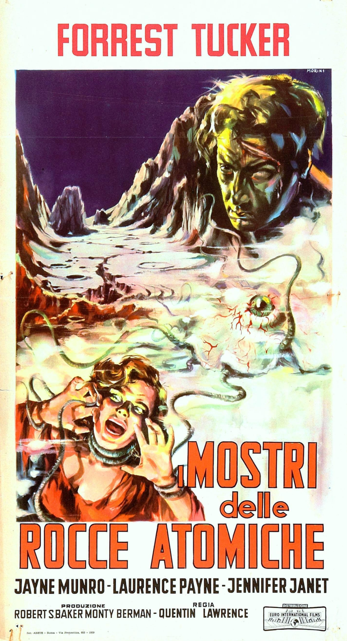 The Trollenberg Terror (1958) | Monster Zone